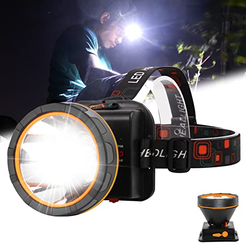 Discover the Headlamps Super Bright LED Rechargeable: Shine a Light on ...