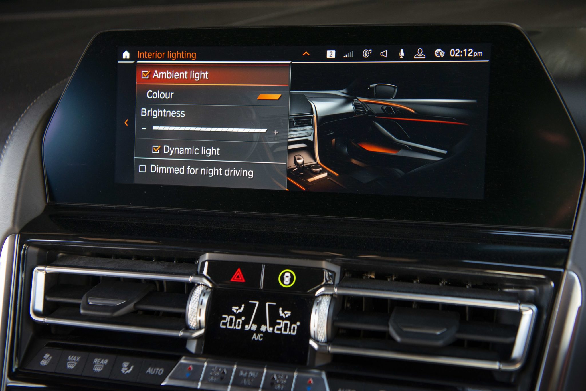 BMW i4 Laser Lights: Illuminate the Night with Brilliance