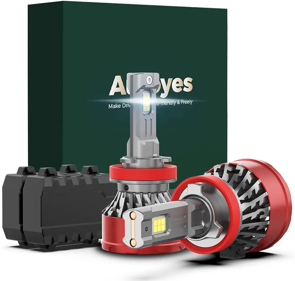 Headlight Bulb Upgrades: Enhance Visibility with a Powerful Upgrade