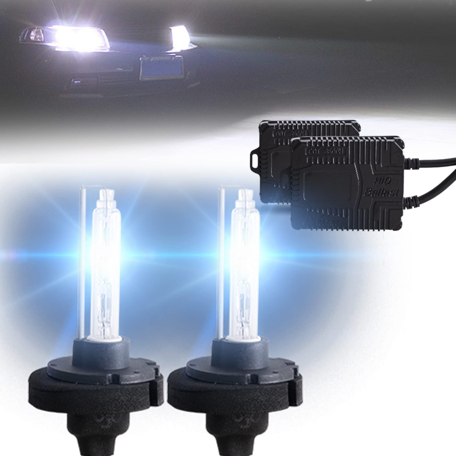 Upgrade Your Ride with Hid Headlight Upgrades: Enhanced Visibility and ...