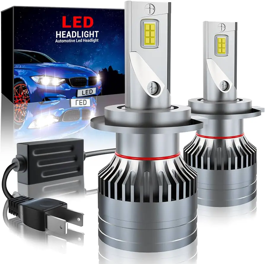 Hid Vs. Led Headlights: Unveiling the Brightest and Energy Efficient ...