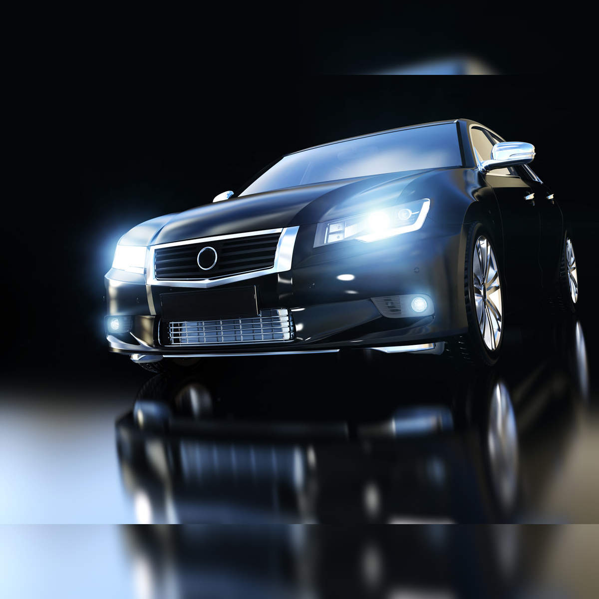 Laser Headlights: The Future of Nighttime Driving Illuminated