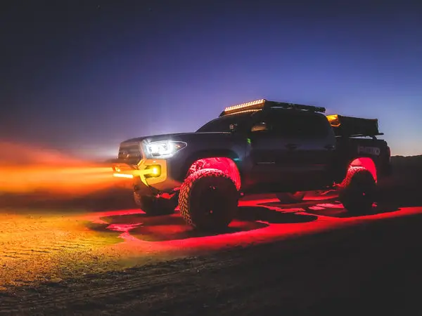 Nilight Led Light Bar: Illuminate Your Adventures!