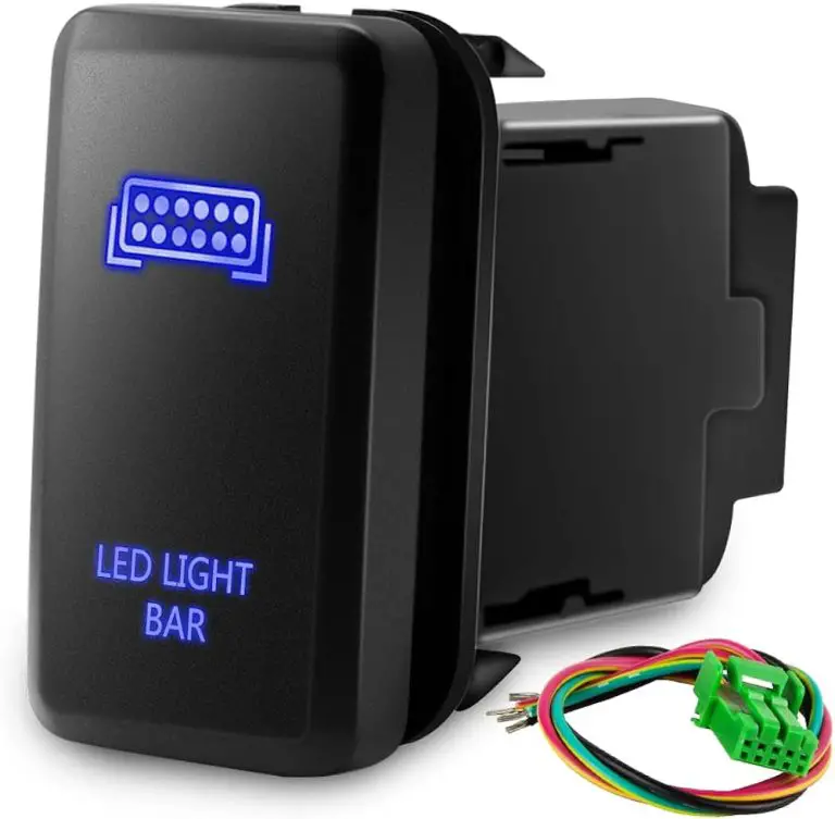 Nilight Rocker Switch Hole Size: Perfect Fit Guide