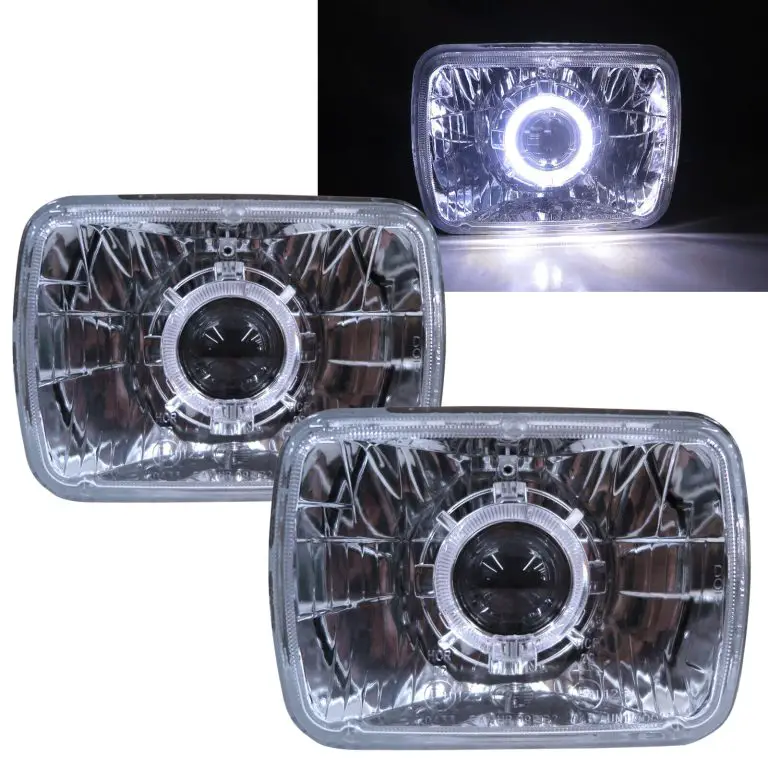 Projector Headlight Bulb Types: A Complete Guide