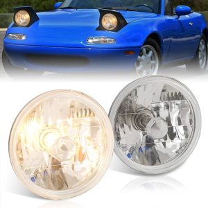 Sealed Beam Headlight Conversion: Illumination Upgrade