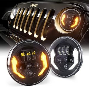 What are Composite Headlights? Discover the Power Behind Modern ...