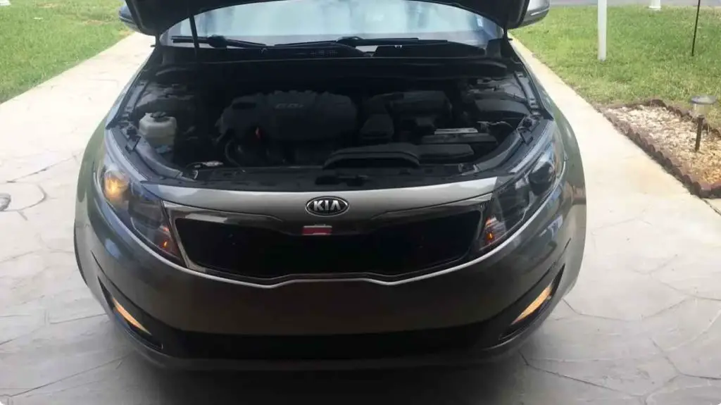 2013 Kia Optima Sxl Headlight Bulb Replacement-Your Drive with Quick and Easy DIY Fixes