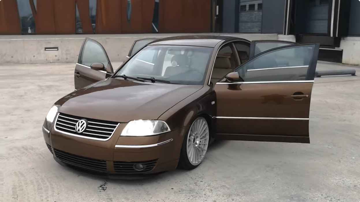 Passat B5 Headlight Adjustment Tips for Clarity