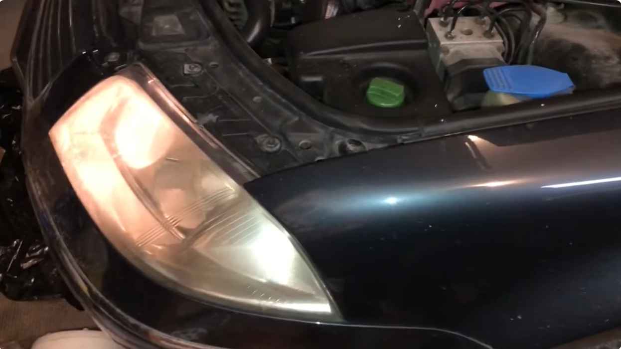 Passat B5 Headlight Adjustment Tips for Clarity