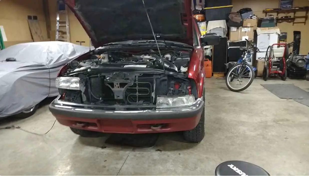 S10 Front End Conversion Headlight Wiring Decoded Easiest Way By Expert