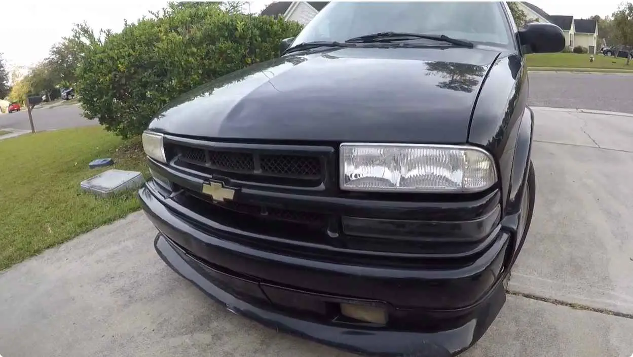 S10 Front End Conversion Headlight Wiring Decoded Easiest Way By Expert
