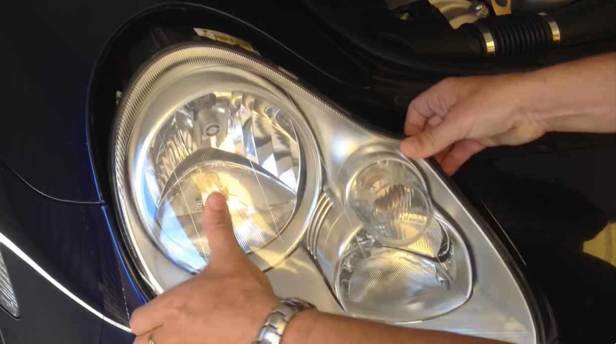 Porsche Headlight Removal Tool Mastery Guide By Expert