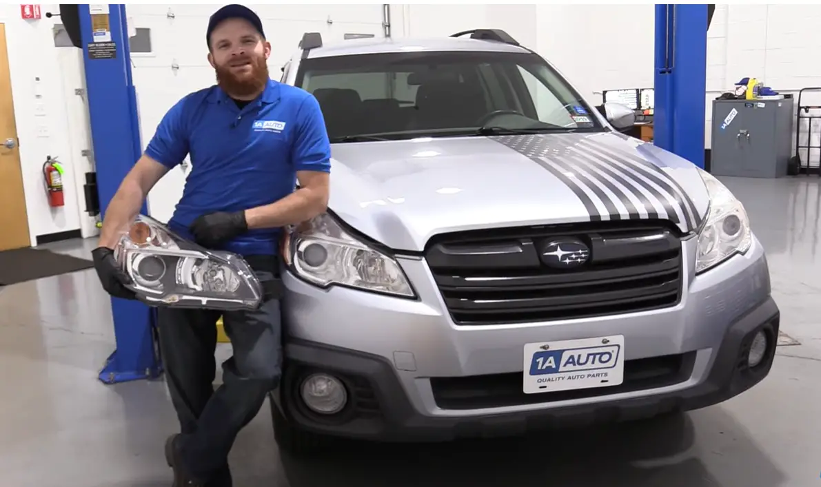 Subaru Outback Light Bulb Replacement Hacks for a Clear Path