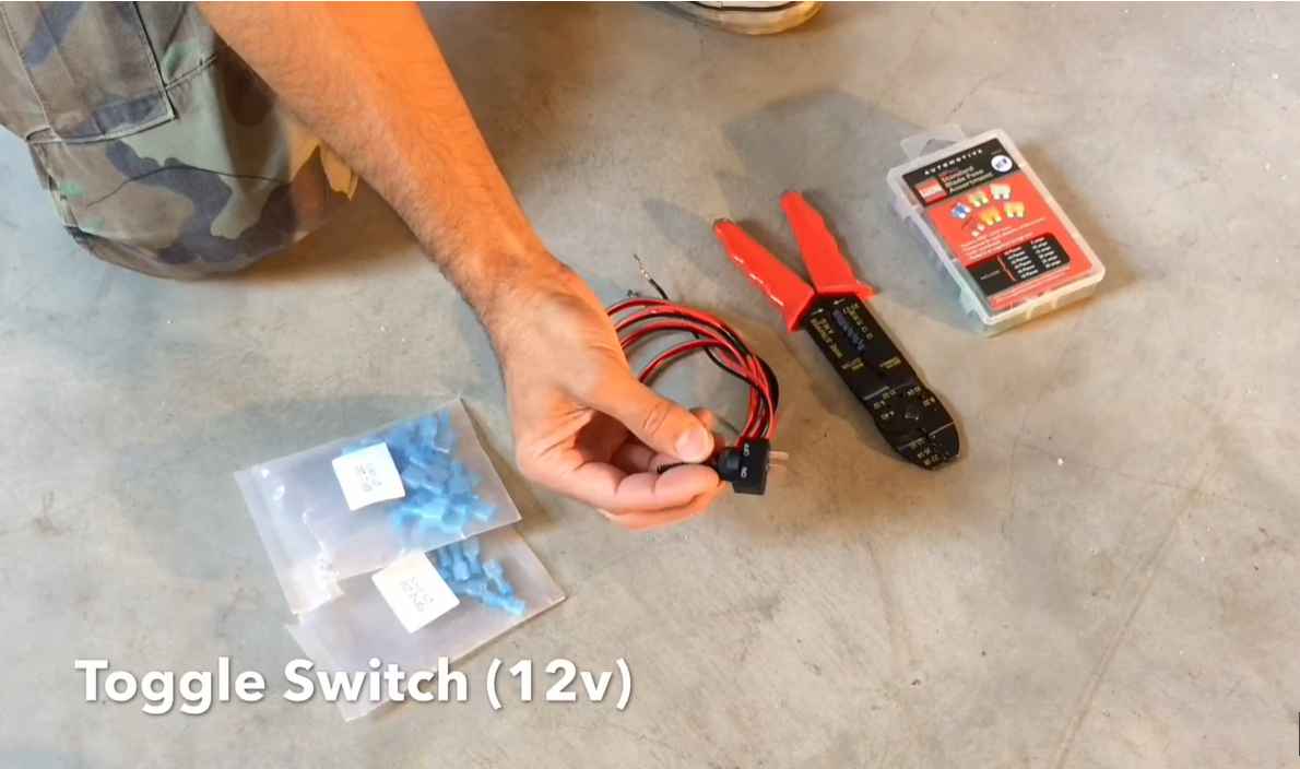 Wiring Headlights to Toggle Switch- Like a Pro With Expert Tips
