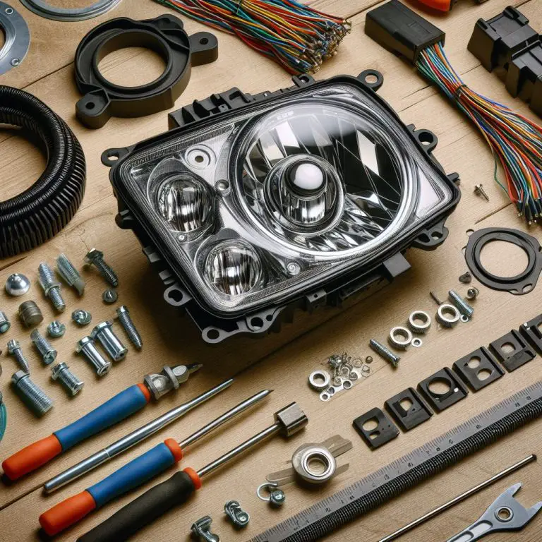 How to Make Headlights Turn on When Unlocking Car?