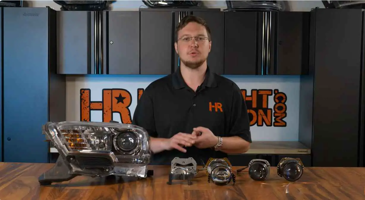 Where Do You Position Headlight Beam Deflectors? Maximize Safety with ...