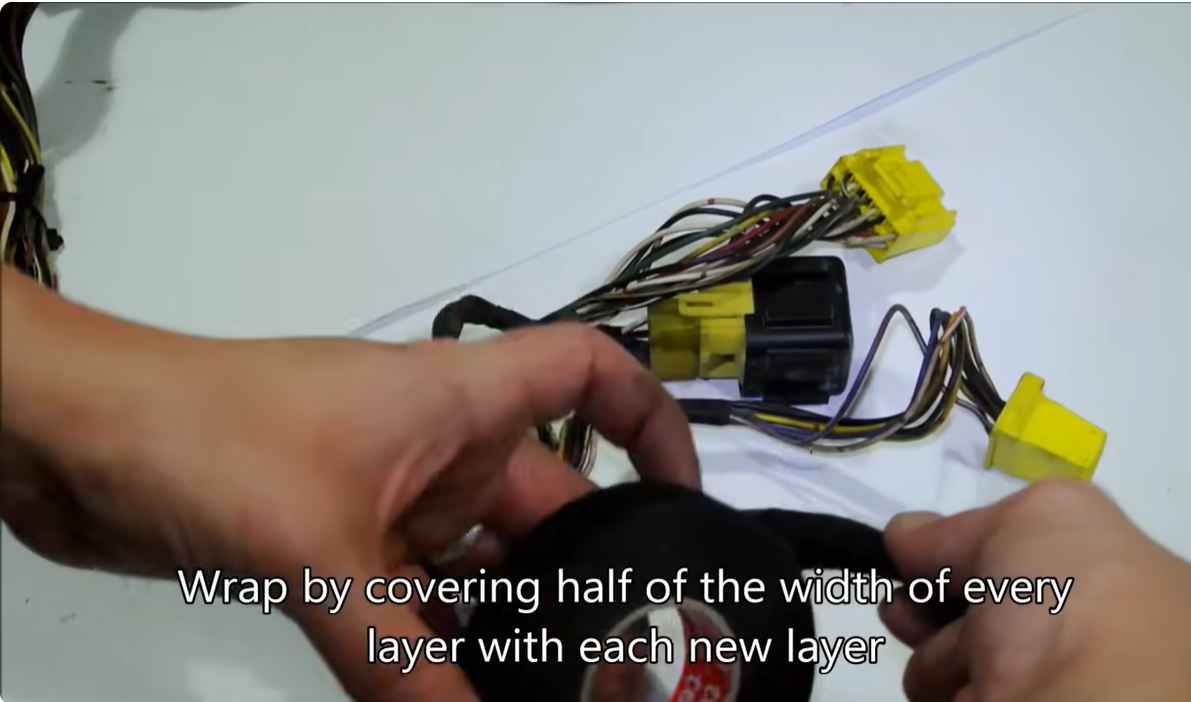 Simplified Steps for How to Make a Headlight Wiring Harness?