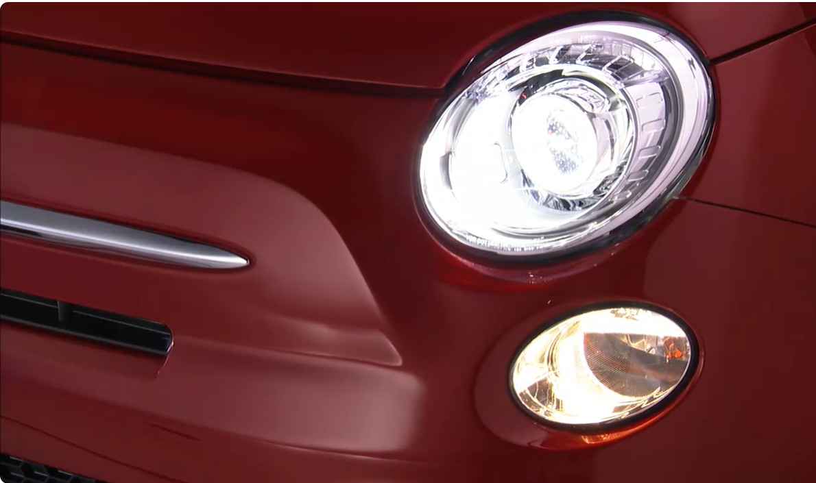 Discover the Simple Steps on How to Put Headlights on Fiat 500 for ...