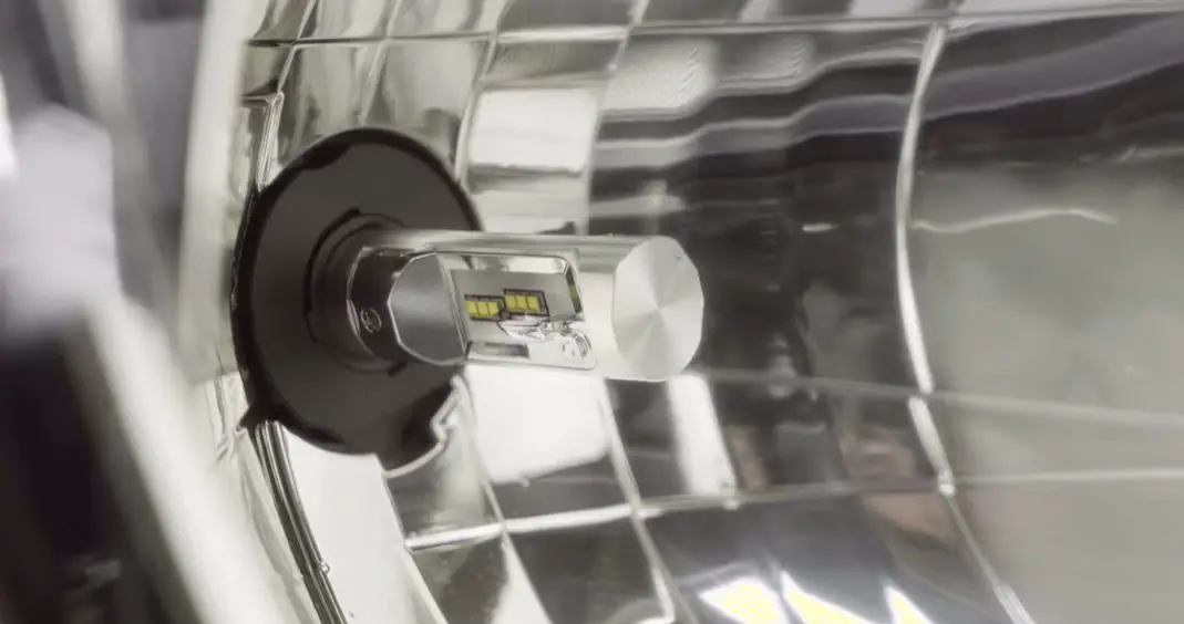 How to Replace Halogen Headlights With Led | A Step-by-Step Guideline ...