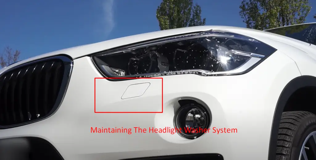 A Step-by-Step Guide: How to Use Headlight Washer on Audi A3?