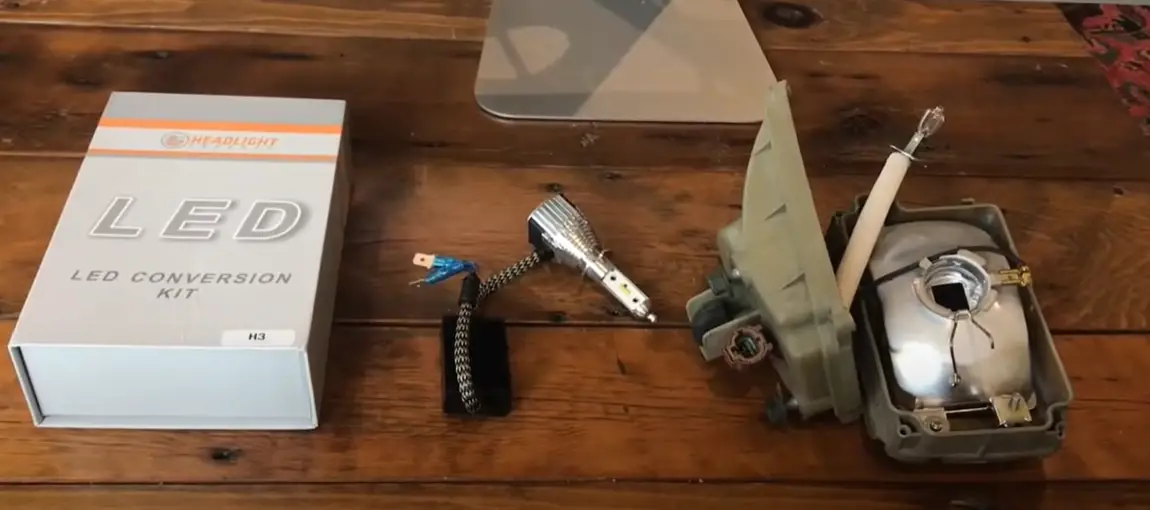 Step-by-Step Guide: How to Install Headlight Experts Led Conversion Kit?