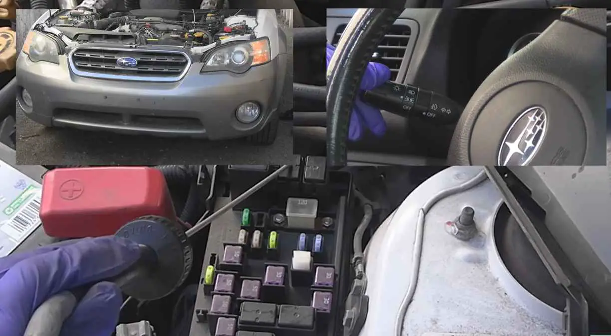 Where Do I Find the Headlight Relay: A Simple Easiest Guide for Car ...