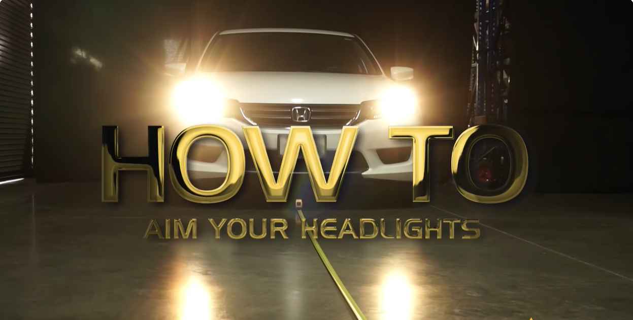 How Often Do Headlights Require Periodic Adjustments? Easiest Expert ...