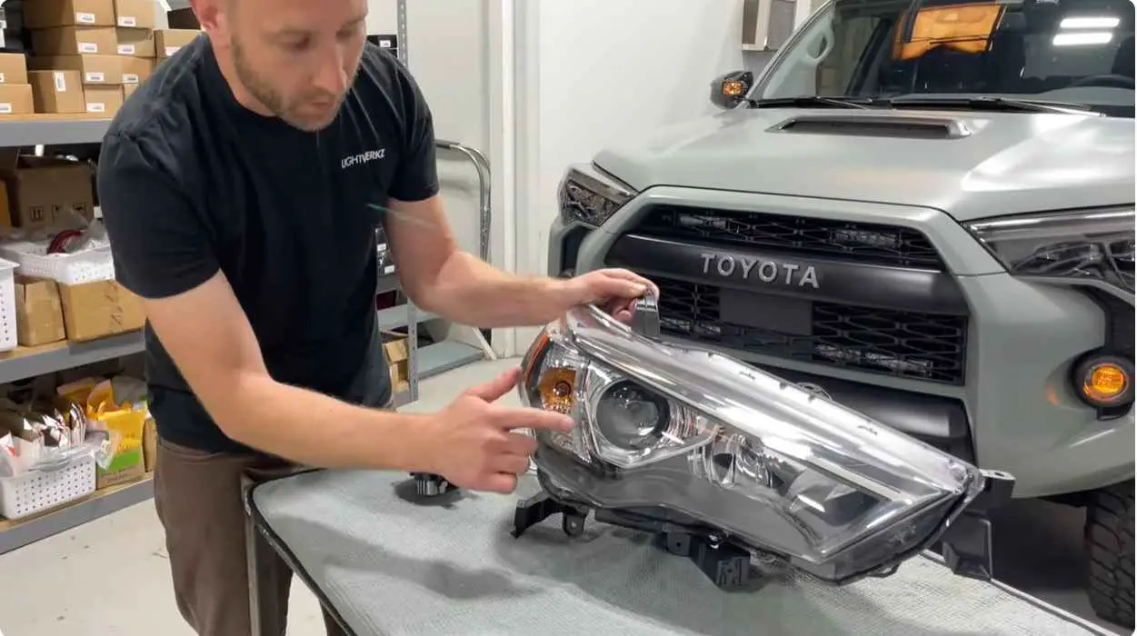 Your Ultimate Guide on How to Use a Headlight Beam Setter?