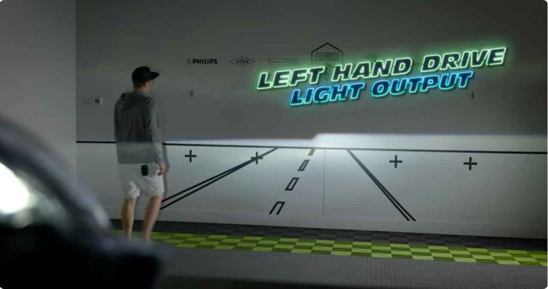 What is the Difference between LHD and RHD headlights? Explained By ...