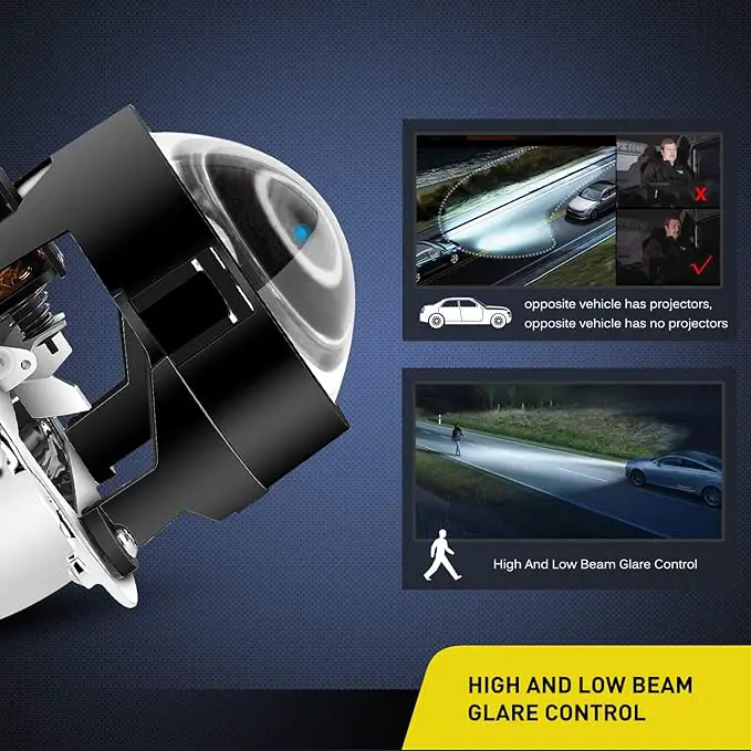 What Are the Key Features of Mack Headlights?