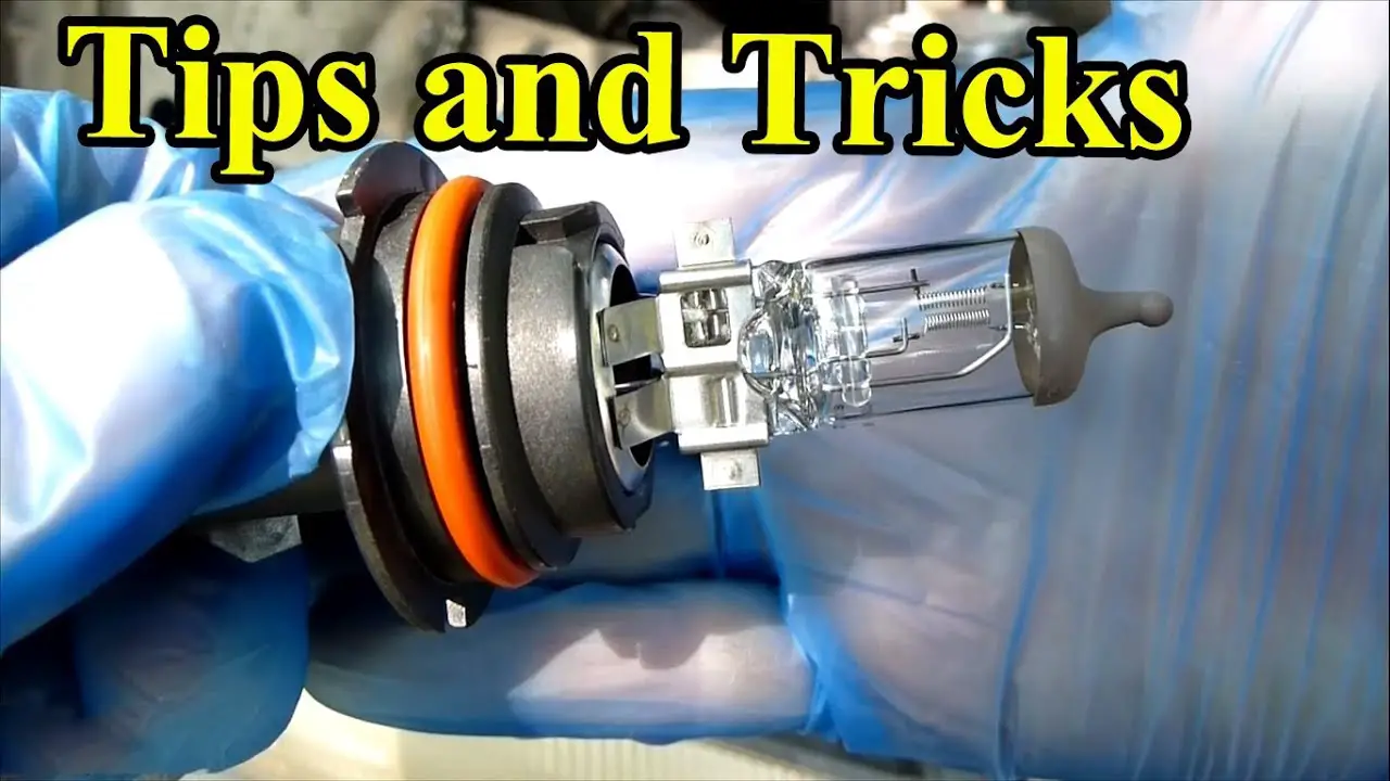 How Do You Replace a Headlight Bulb: Easy Step-by-Step Guide